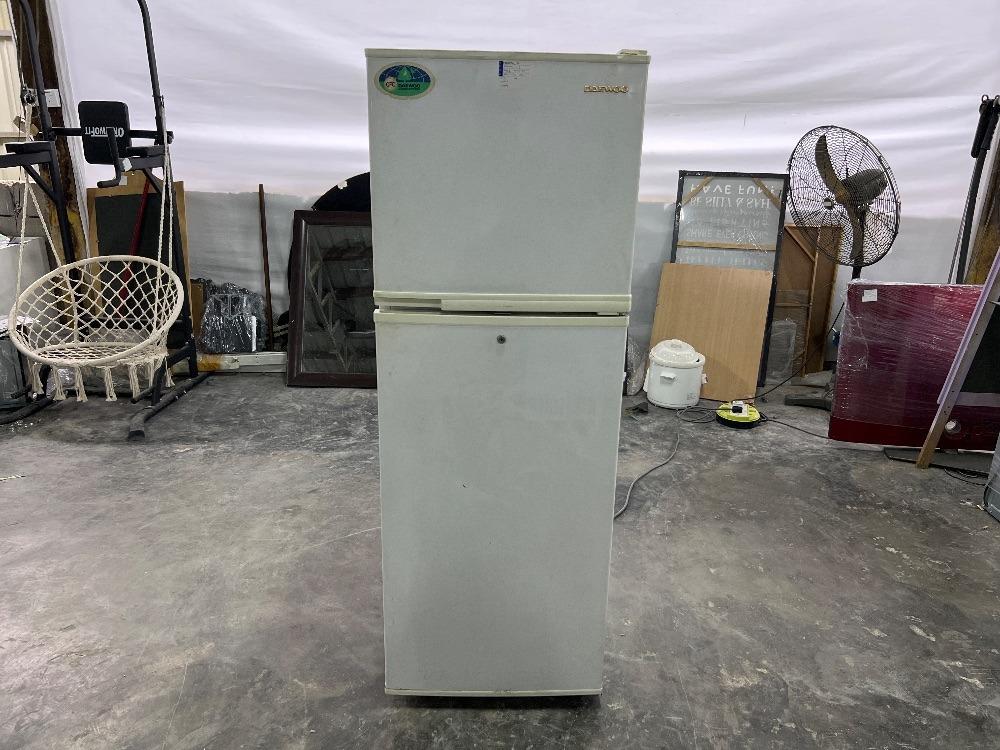 DAEWOO 2-Door Refrigerator FR-251 / Peti Sejuk 2 Pintu DAEWOO FR-251 ...