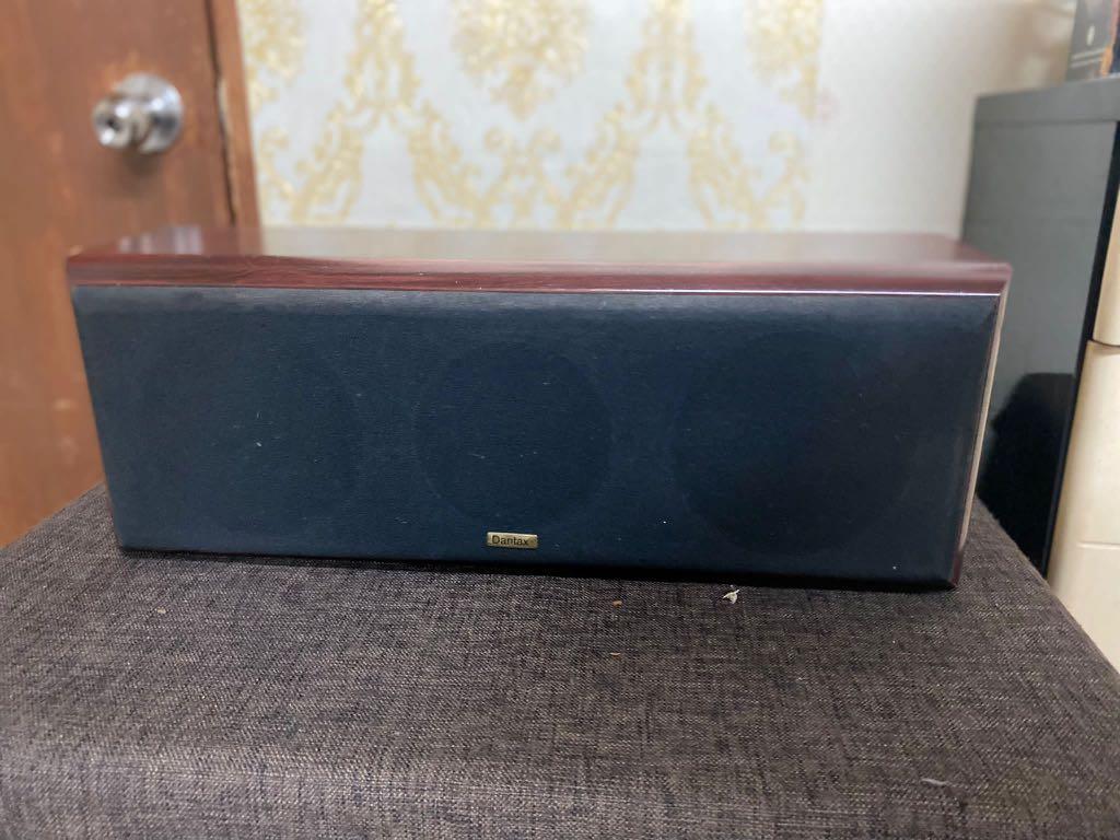 dantax octave c-10 speaker, 音響器材, Soundbar、揚聲器、藍牙喇叭、耳擴 - Carousell