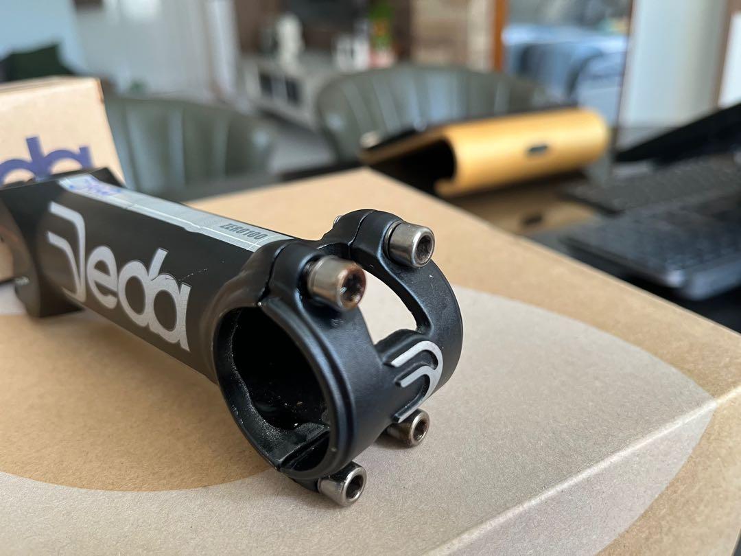 Deda zero 100 stem - 120mm, Sports Equipment, Bicycles & Parts, Parts ...