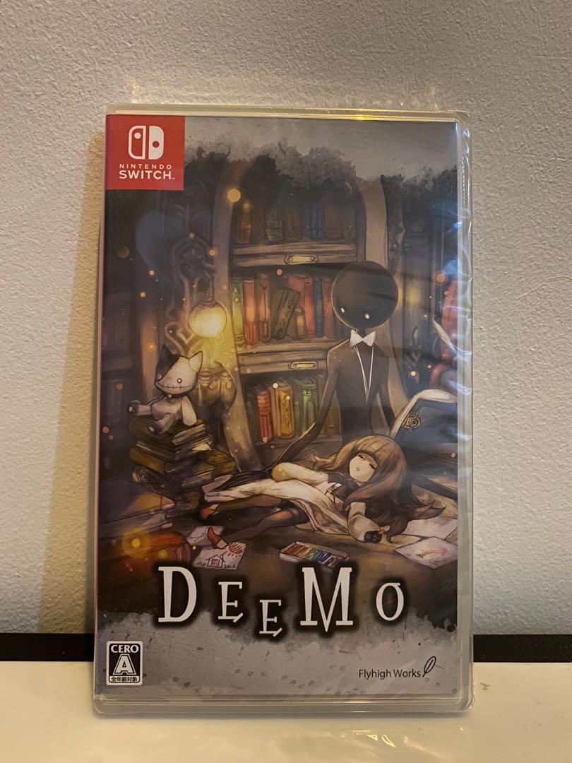 Deemo (Switch), Video Gaming, Video Games, Nintendo on Carousell
