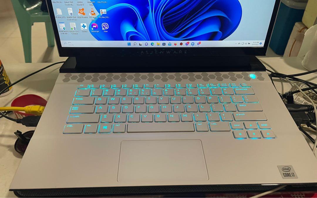 Dell Alienware M15 R3 2020 15inch 10th Gen Core i7 2.6Ghz/16G Ram/512G ...