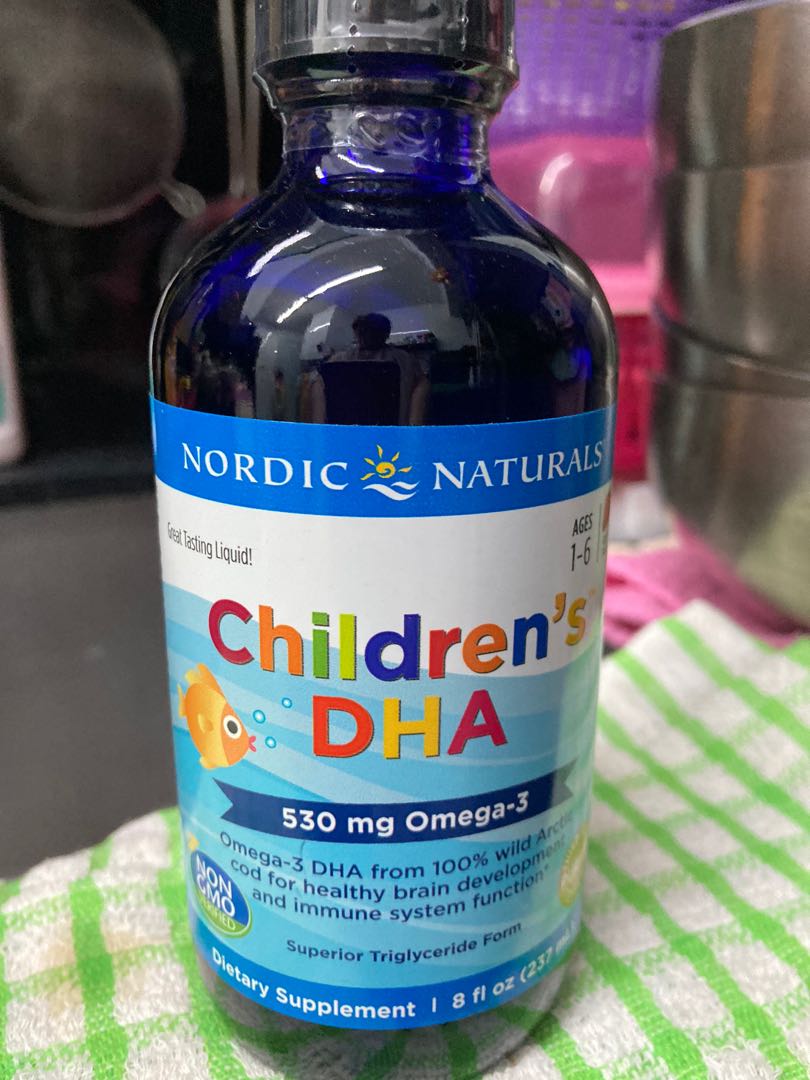 DHA, Health & Nutrition, Health Supplements, Vitamins & Supplements on ...