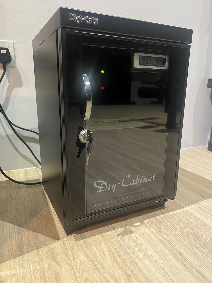 Digi-cabi cabinet 30L DB-036, Photography, Photography Accessories, Dry ...