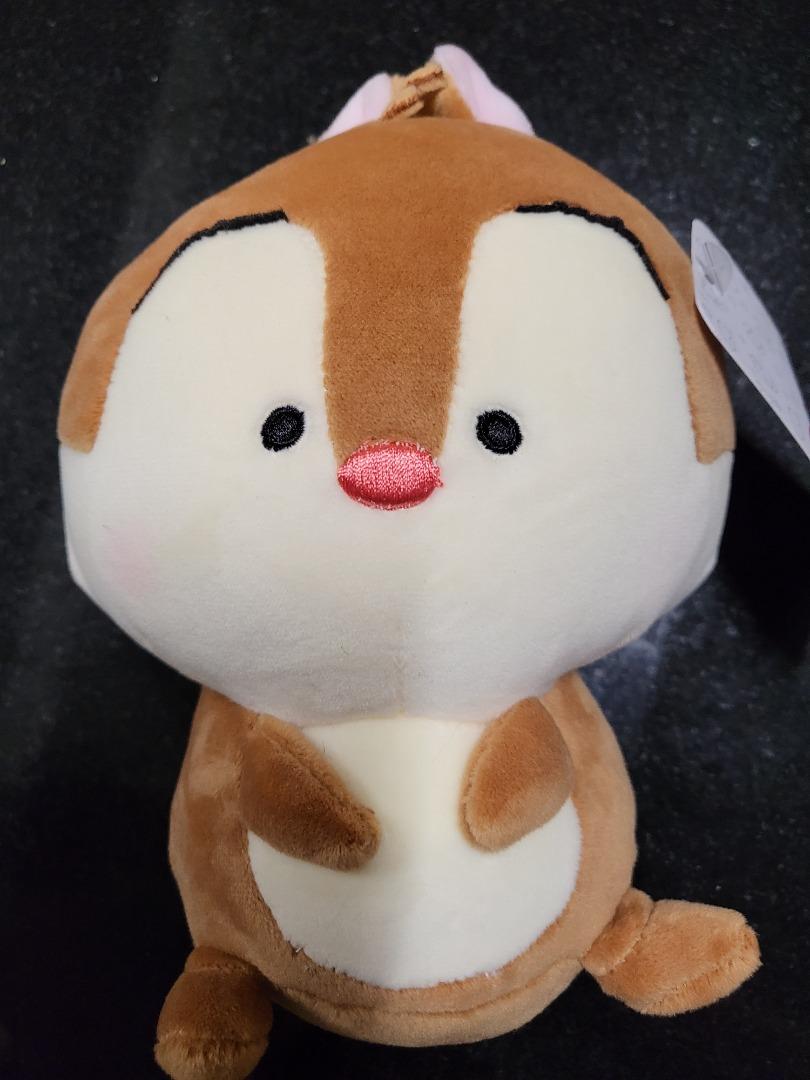 Disney Chip plush 15cm, Hobbies & Toys, Toys & Games on Carousell