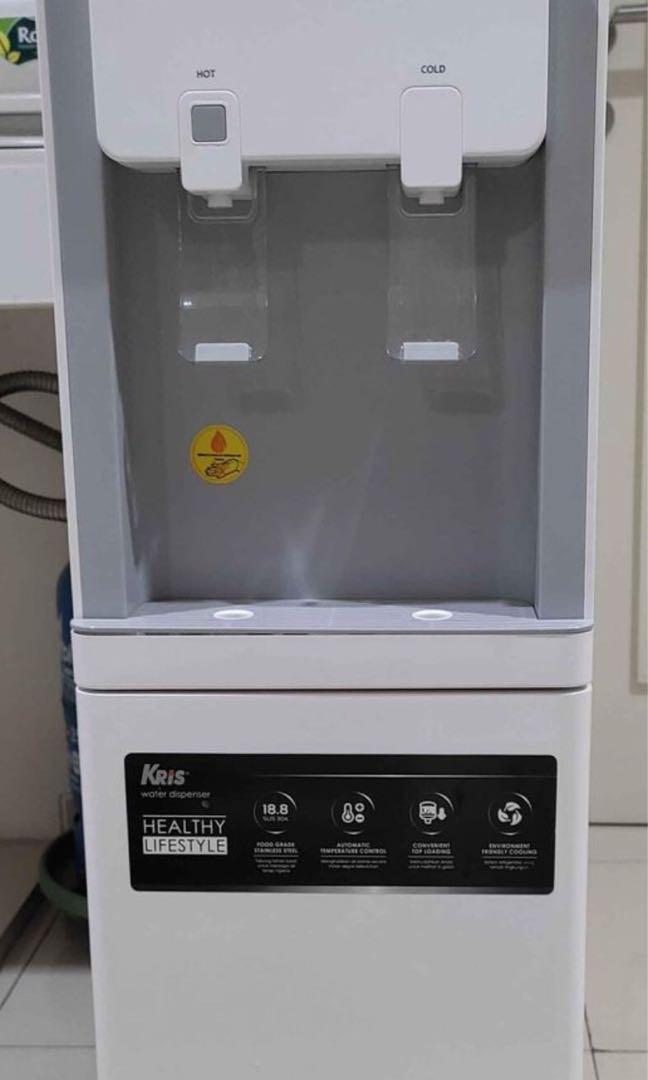 Dispenser KRIS, Perabotan Rumah di Carousell