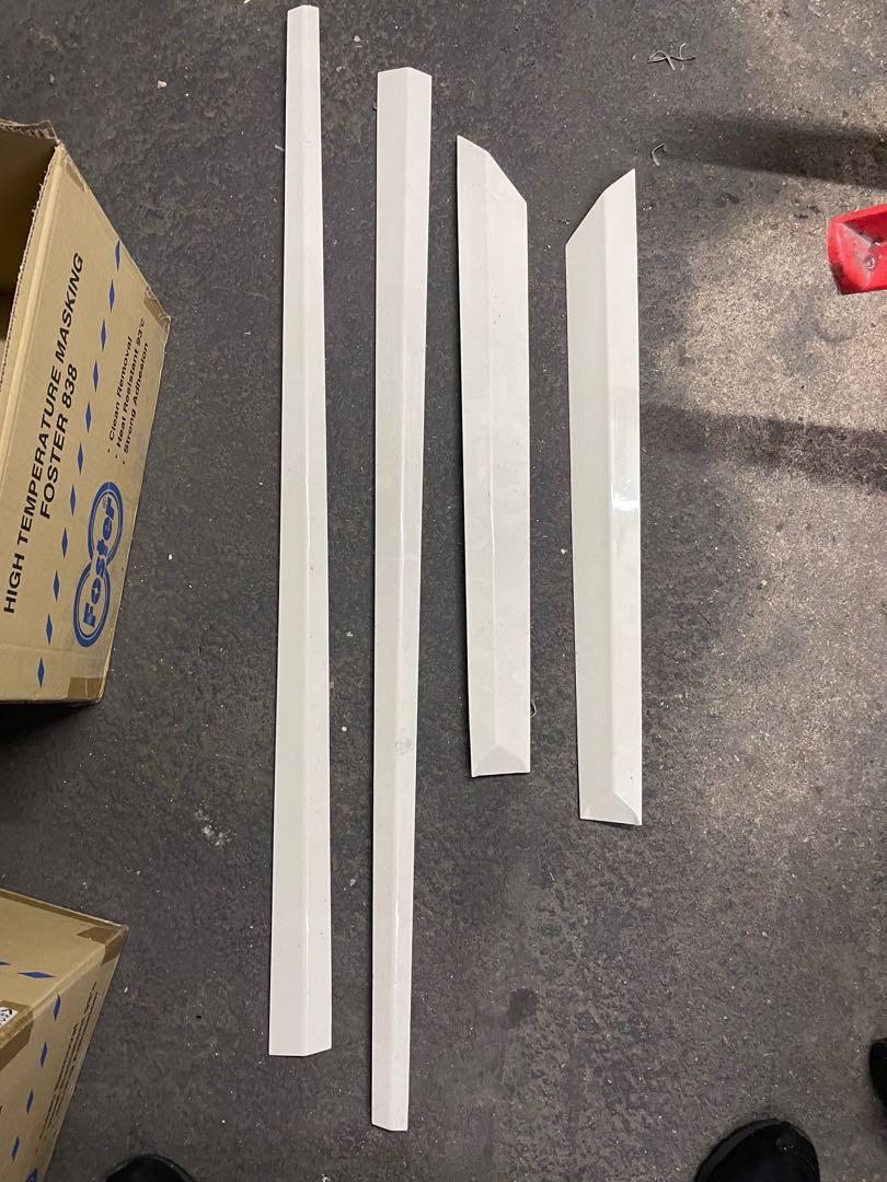 Door lining copy cuting Fd2r, Auto Accessories on Carousell