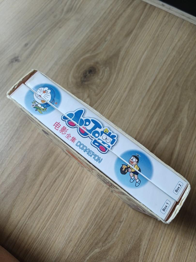 Doraemon VCD set 16 discs, Hobbies & Toys, Books & Magazines, Comics ...