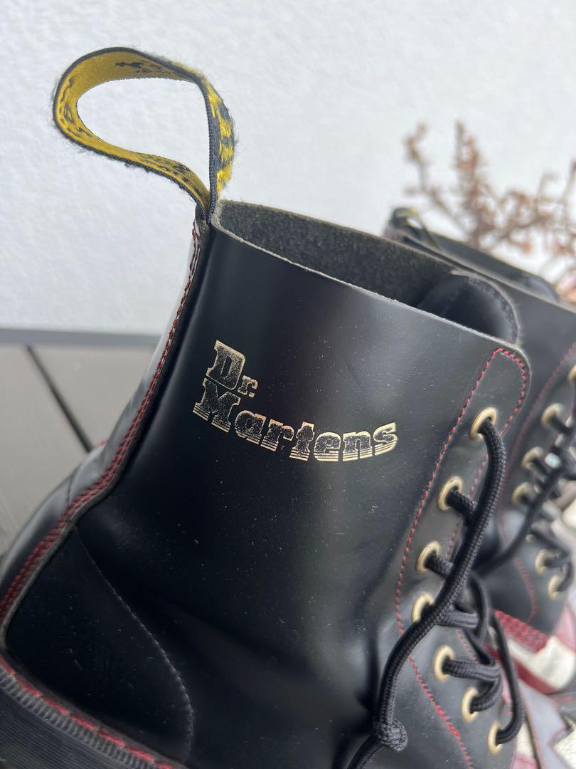 Dr. Martens |Limited Edition 1460 Congress Boots , Women's Fashion ...