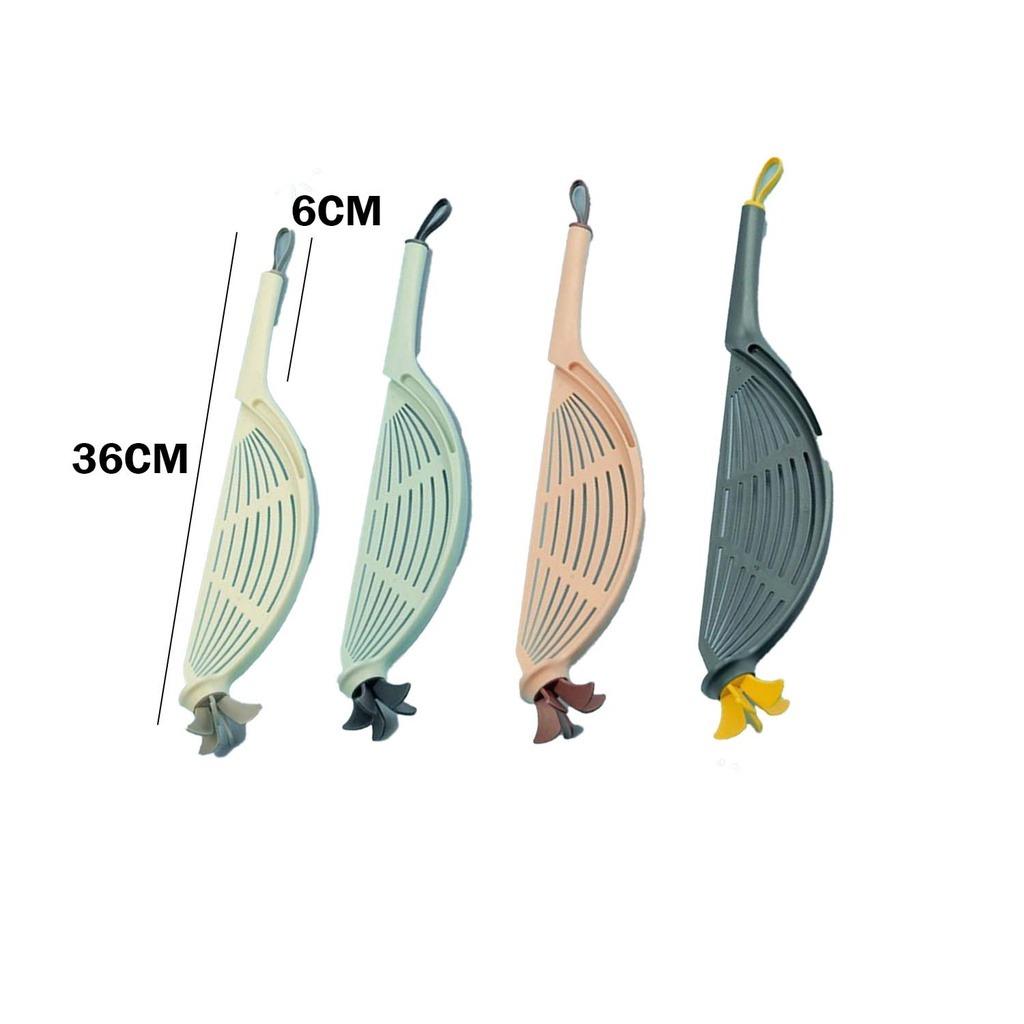 Drain Rice Spoon Rice Filter Multifunction Cleaner rice Sieve Home Wash ...