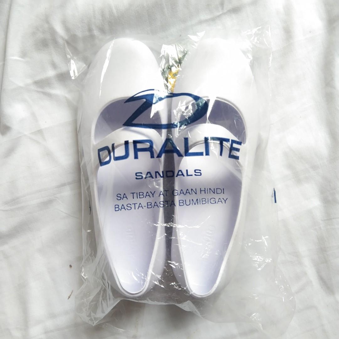 Duralite Sophia Rubber (Waterproof), Women's Fashion, Footwear, Flats ...