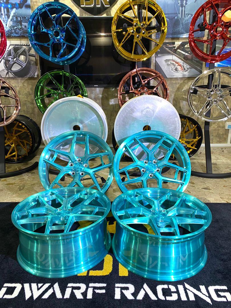 Dwarf Racing® Toyota Vellfire Alphard Porsche Lamborghini Mclaren ...