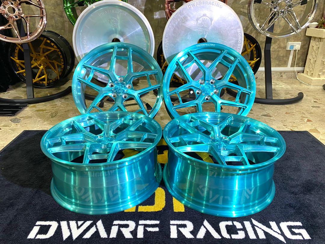 Dwarf Racing® Toyota Vellfire Alphard Porsche Lamborghini Mclaren ...