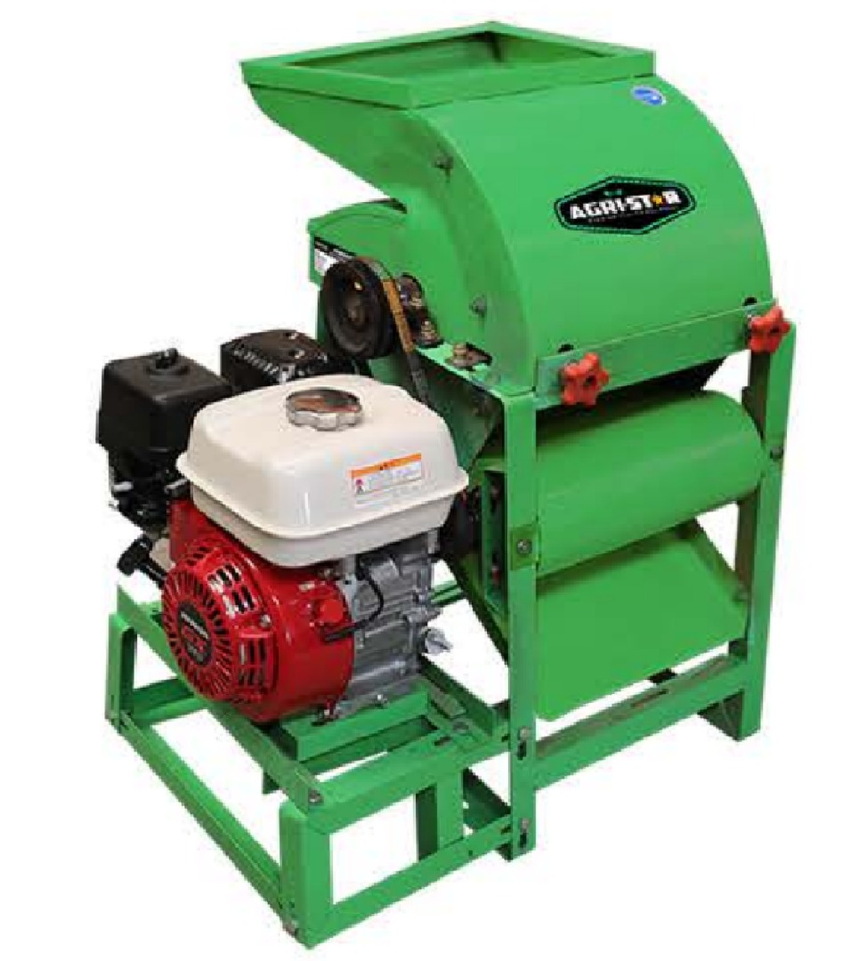 Electric Free Peeling Maize Sheller, Commercial & Industrial ...