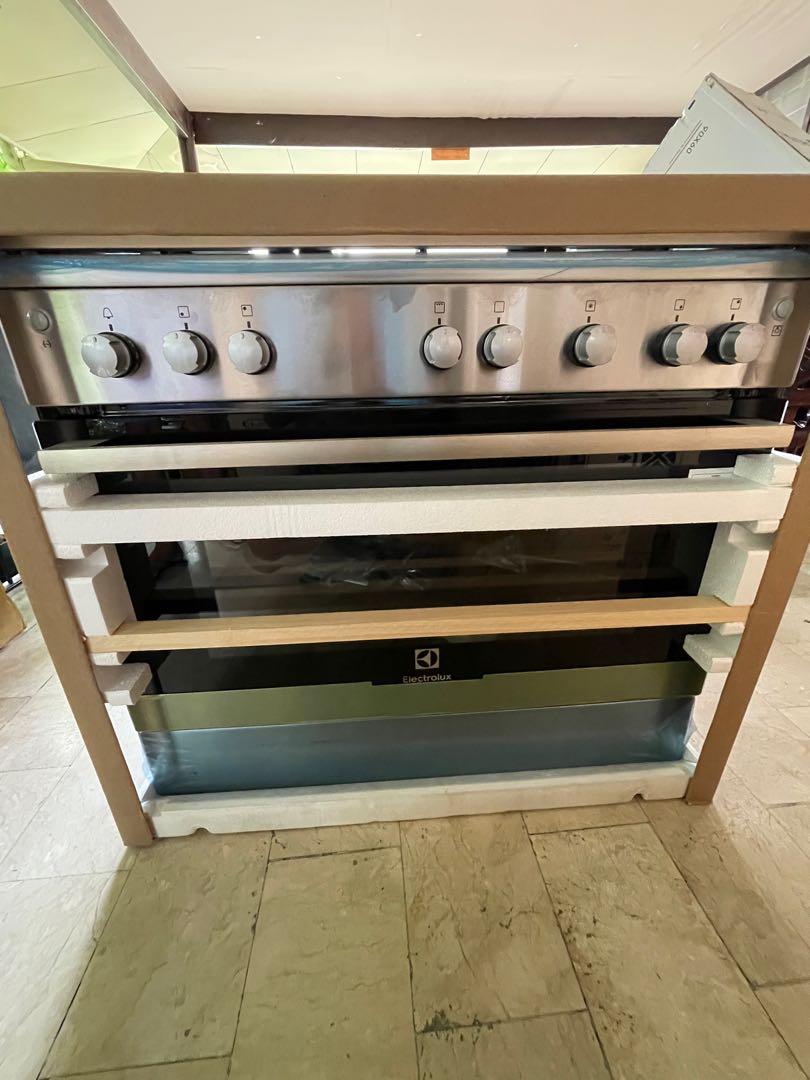 Electrolux Gas Cooker, TV & Home Appliances, Kitchen Appliances ...