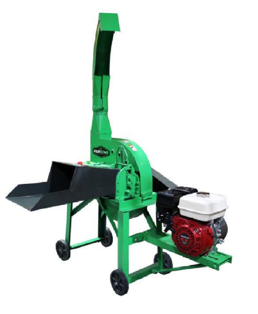Engine Driven Forage Chopper, Commercial & Industrial, Industrial ...