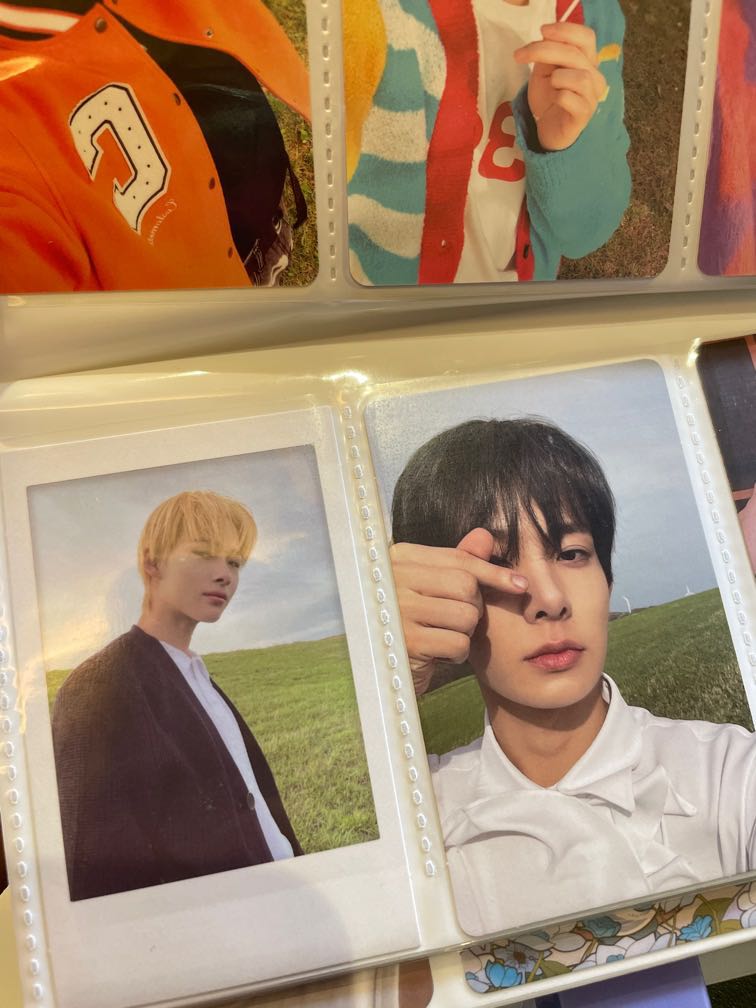 Enhypen Dimension Answer Yet Heeseung & Niki Photocards, Hobbies & Toys ...