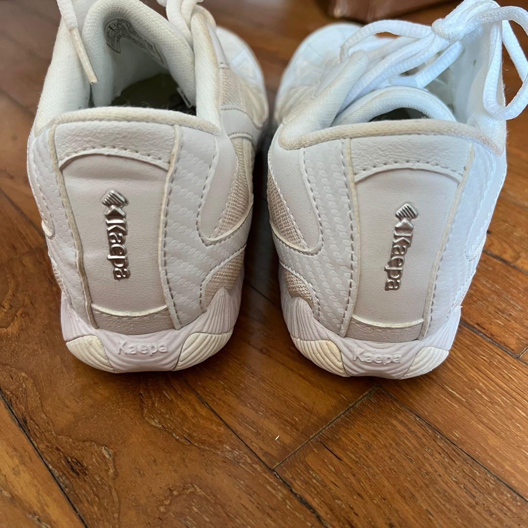 EUR37.5 Cheer Shoes - Kaepa Stellarlyte, Women's Fashion, Footwear, Sneakers on Carousell