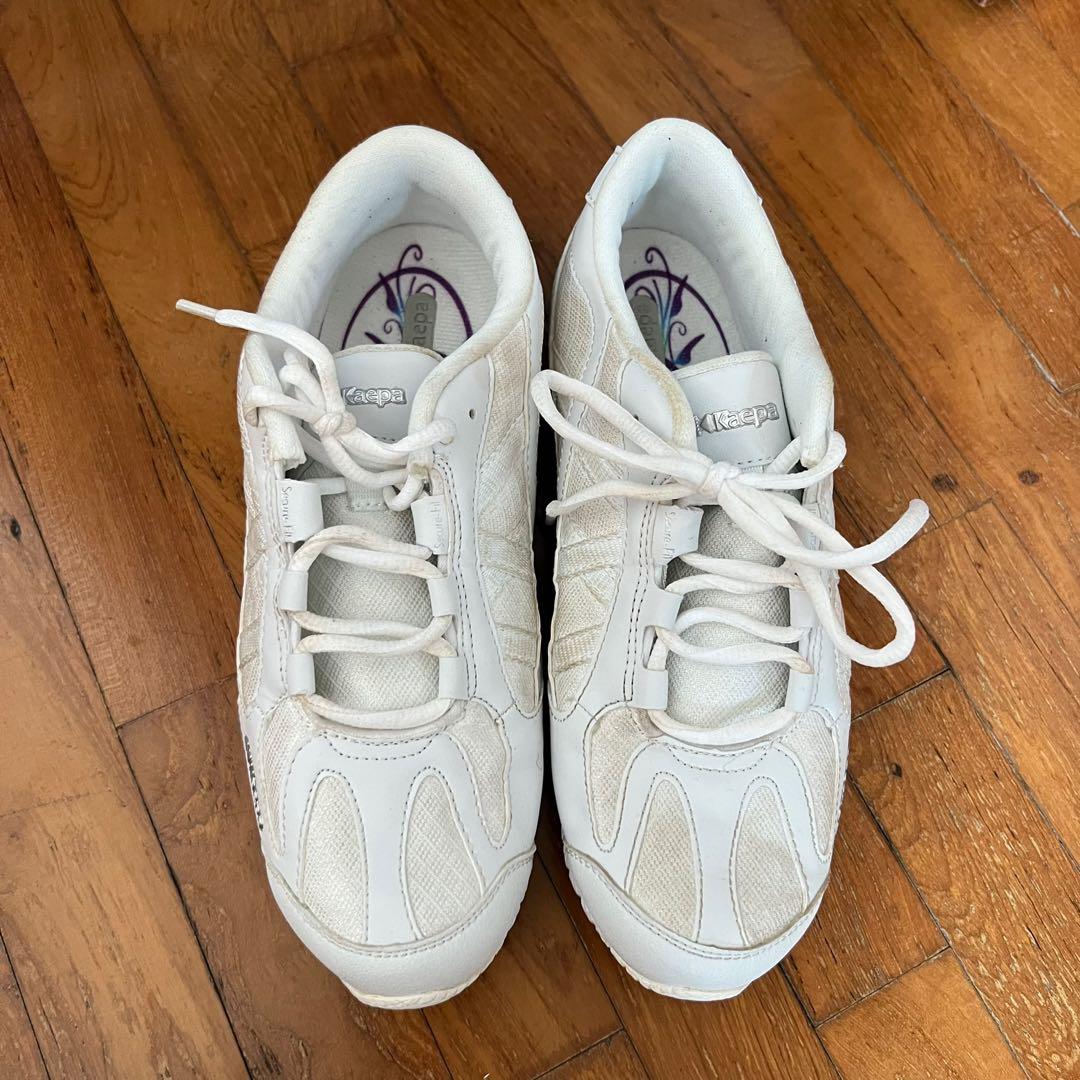 EUR37.5 Cheer Shoes - Kaepa Stellarlyte, Women's Fashion, Footwear, Sneakers on Carousell