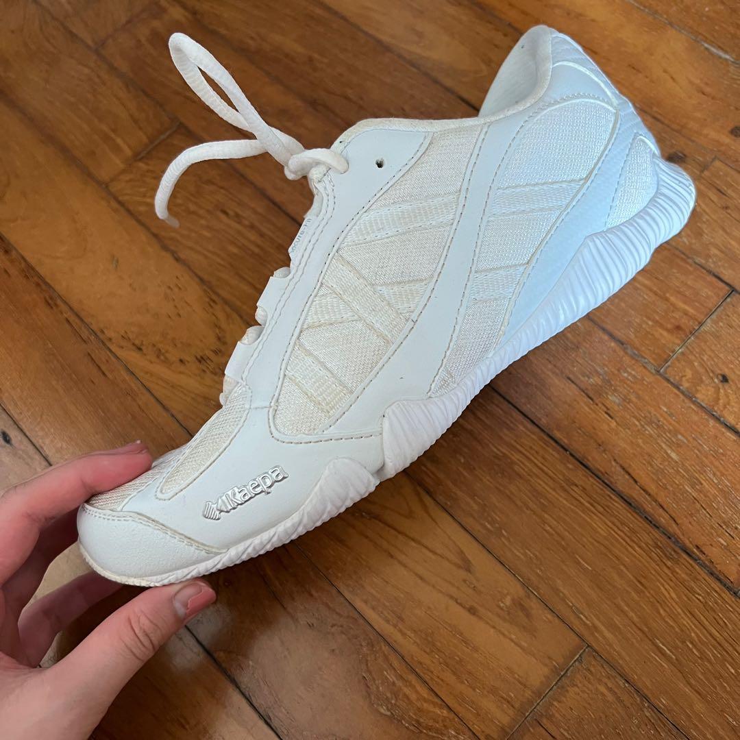 EUR37.5 Cheer Shoes - Kaepa Stellarlyte, Women's Fashion, Footwear, Sneakers on Carousell
