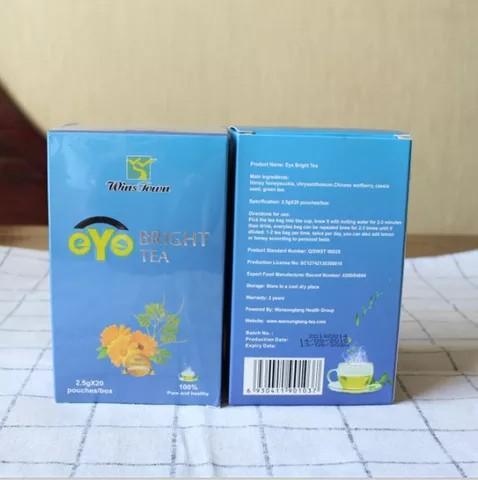 Eye Bright Tea- Helps to improve eyesight,support healthy vision.Easing ...