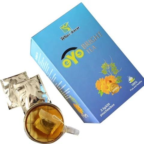 Eye Bright Tea- Helps to improve eyesight,support healthy vision.Easing ...