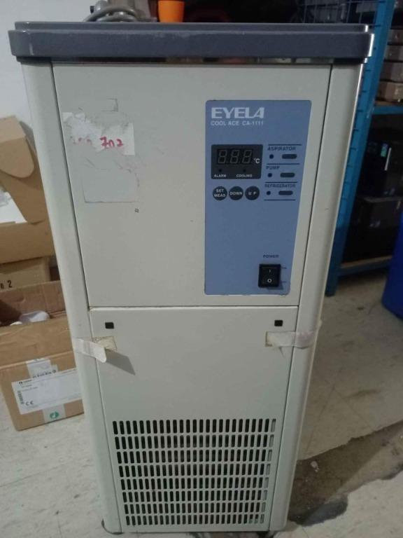 Eyela COOL ACE CA-1111 Circulating Chiller @ P16,000 Each, Health & Nutrition, Medical Supplies ...