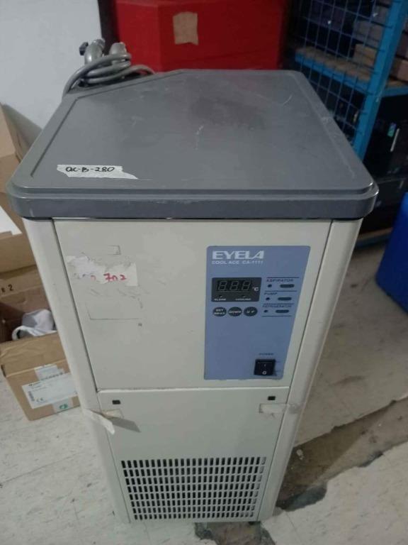 Eyela COOL ACE CA-1111 Circulating Chiller @ P16,000 Each, Health & Nutrition, Medical Supplies ...