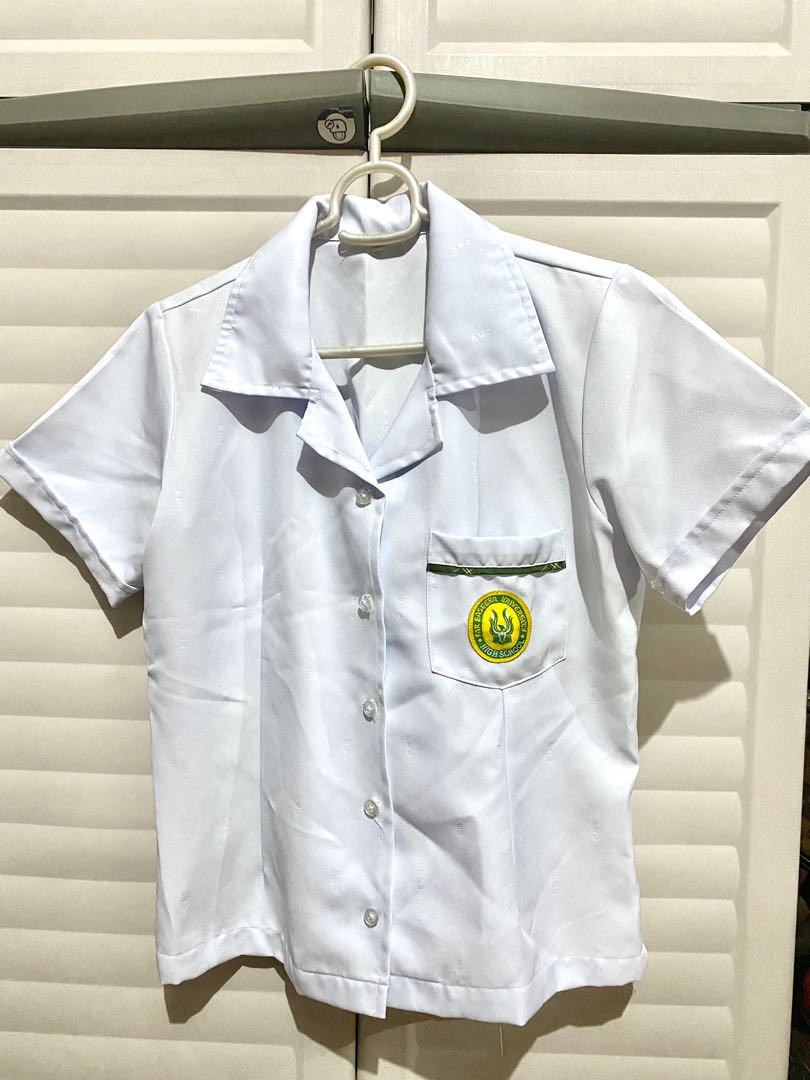 FEU SHS Uniform sets, Women's Fashion, Dresses & Sets, Sets or ...