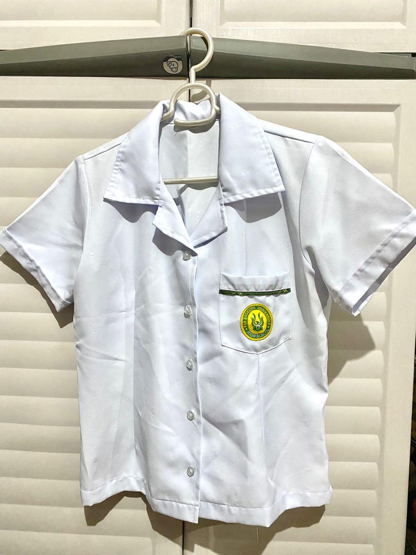 FEU SHS Uniform sets, Women's Fashion, Dresses & Sets, Sets or ...