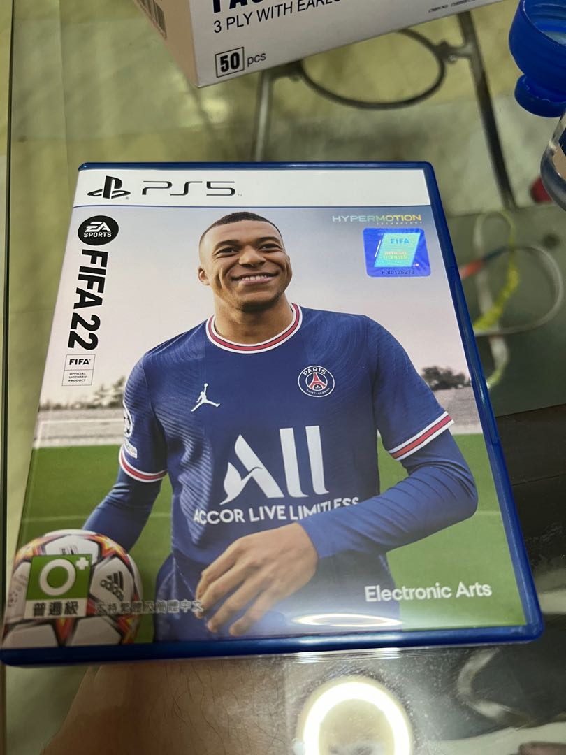 Fifa 22 PS5, Video Gaming, Video Games, PlayStation on Carousell