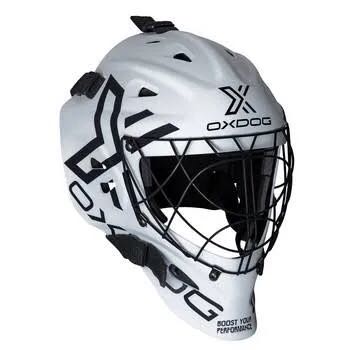 Floorball Oxdog Goalie Goalkeeper Helmet, Sports Equipment, Other ...