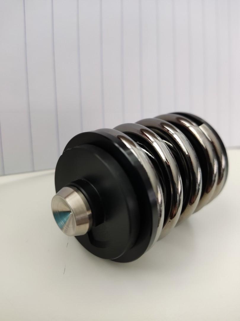 Folding Bike Spring Rear Suspension, Sports Equipment, Bicycles & Parts ...