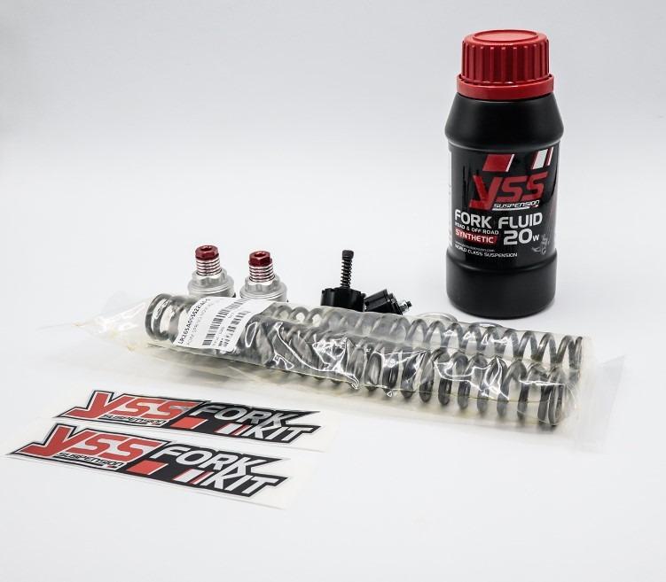 Forza 300 / 350 YSS Front Fork Kit, Motorcycles, Motorcycle Accessories ...