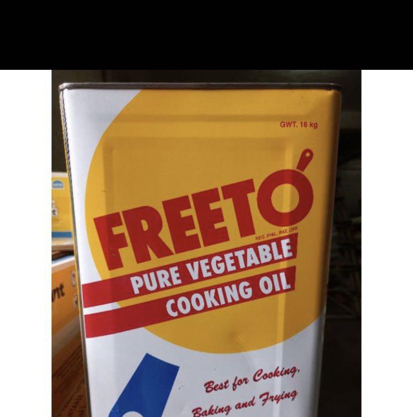 Freeto oil direct supplier, Community on Carousell