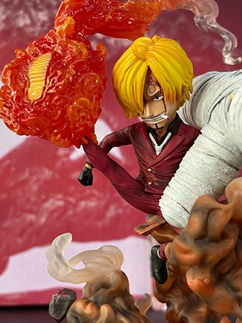 G5 Studio - WCF Ghost Island Series 07 - Vinsmoke Sanji ONLY, Hobbies ...
