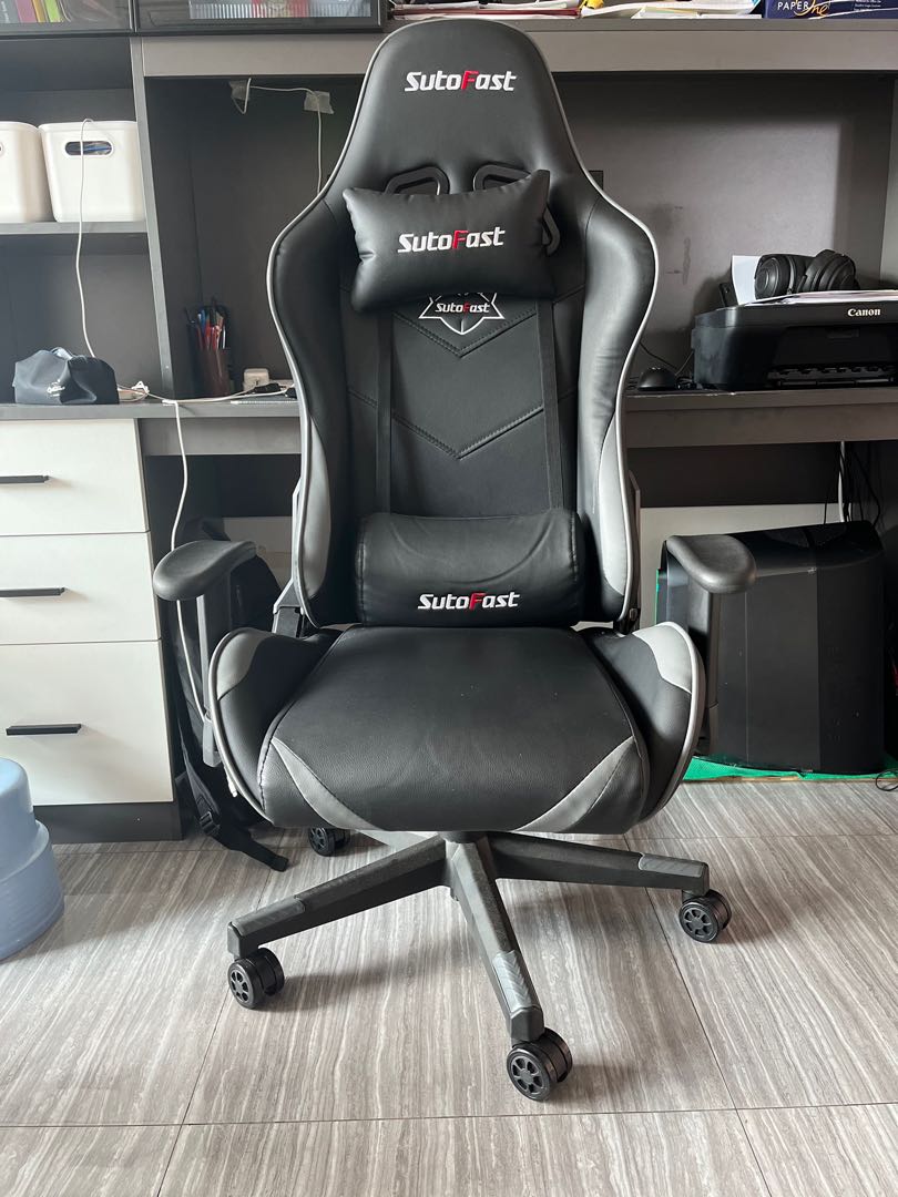Game-play Chair, Furniture & Home Living, Furniture, Chairs on Carousell