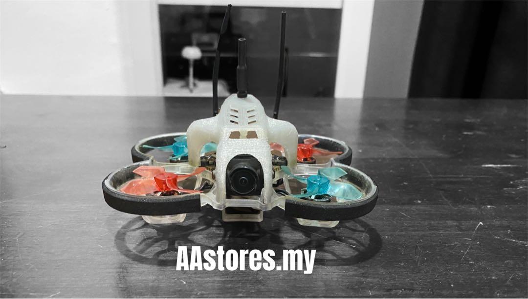 Geprc Tinygo rtf fpv camera drone, Photography, Drones on Carousell
