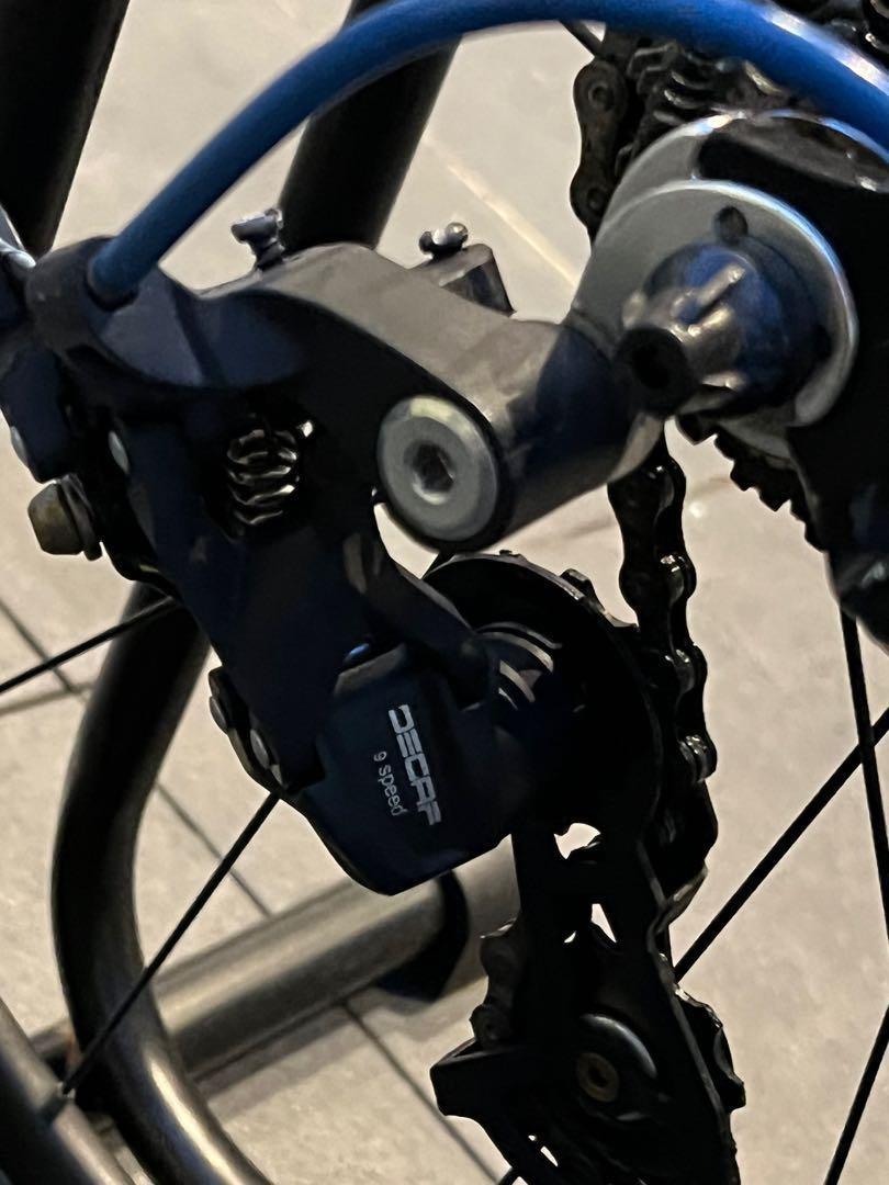 Giant Windmark 2200 flat bar road bike , Sports Equipment, Bicycles ...