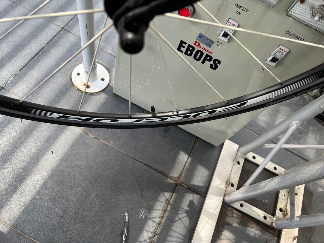 Giant Windmark 2200 flat bar road bike , Sports Equipment, Bicycles ...