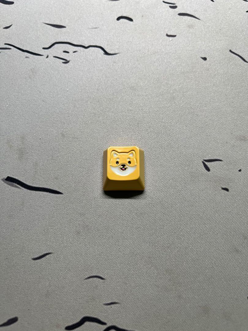 GMK MIKA THOK KEYCAP, Computers & Tech, Parts & Accessories, Computer ...