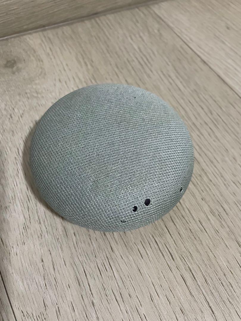Google home mini (1st gen), TV & Home Appliances, TV & Entertainment ...