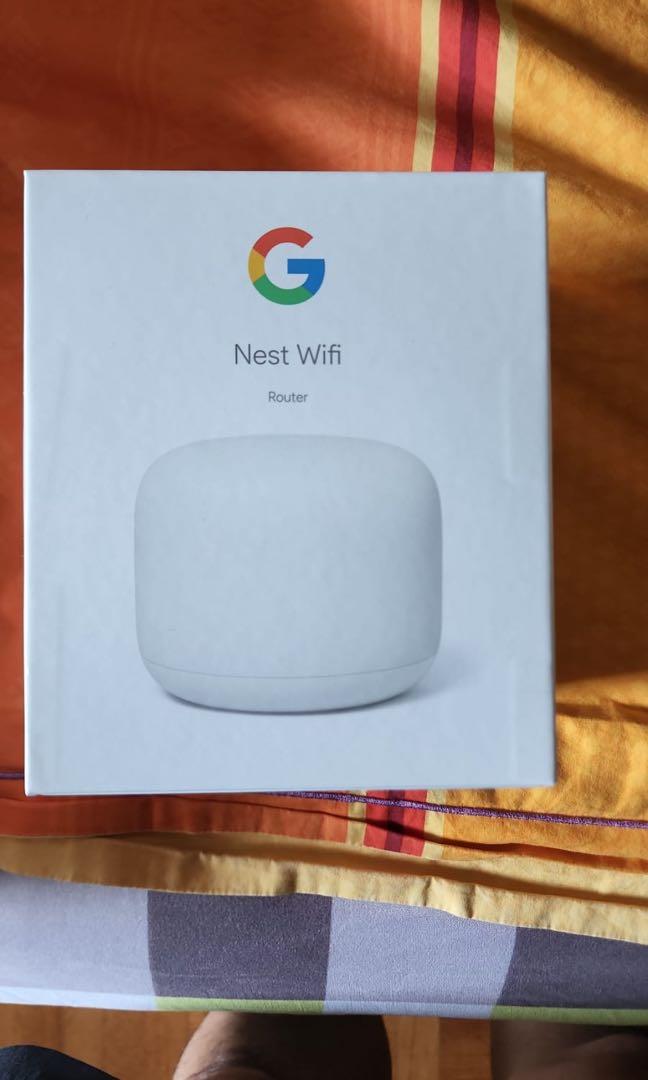 Google Nest Wifi, Computers & Tech, Parts & Accessories, Networking on ...