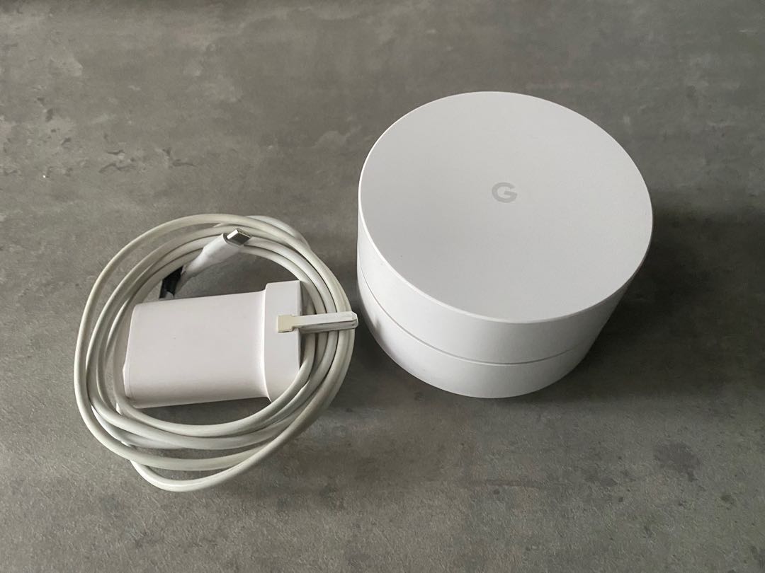 Google Wifi mesh, Mobile Phones & Gadgets, Other Gadgets on Carousell