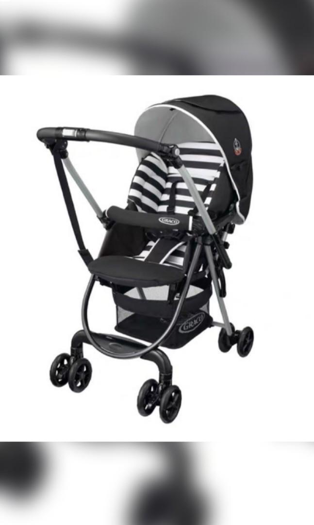 Graco Citilite Reversible Stroller (Superlight weight 4.7 kgs), Babies ...
