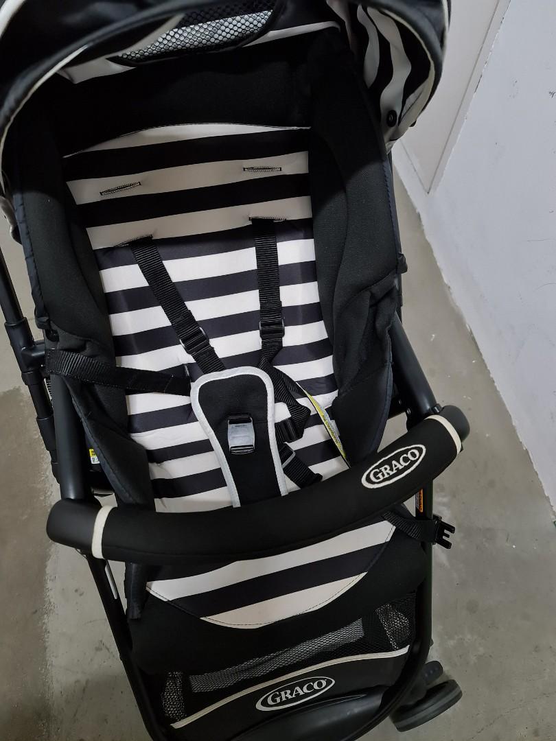 Graco Citilite Reversible Stroller (Superlight weight 4.7 kgs), Babies ...