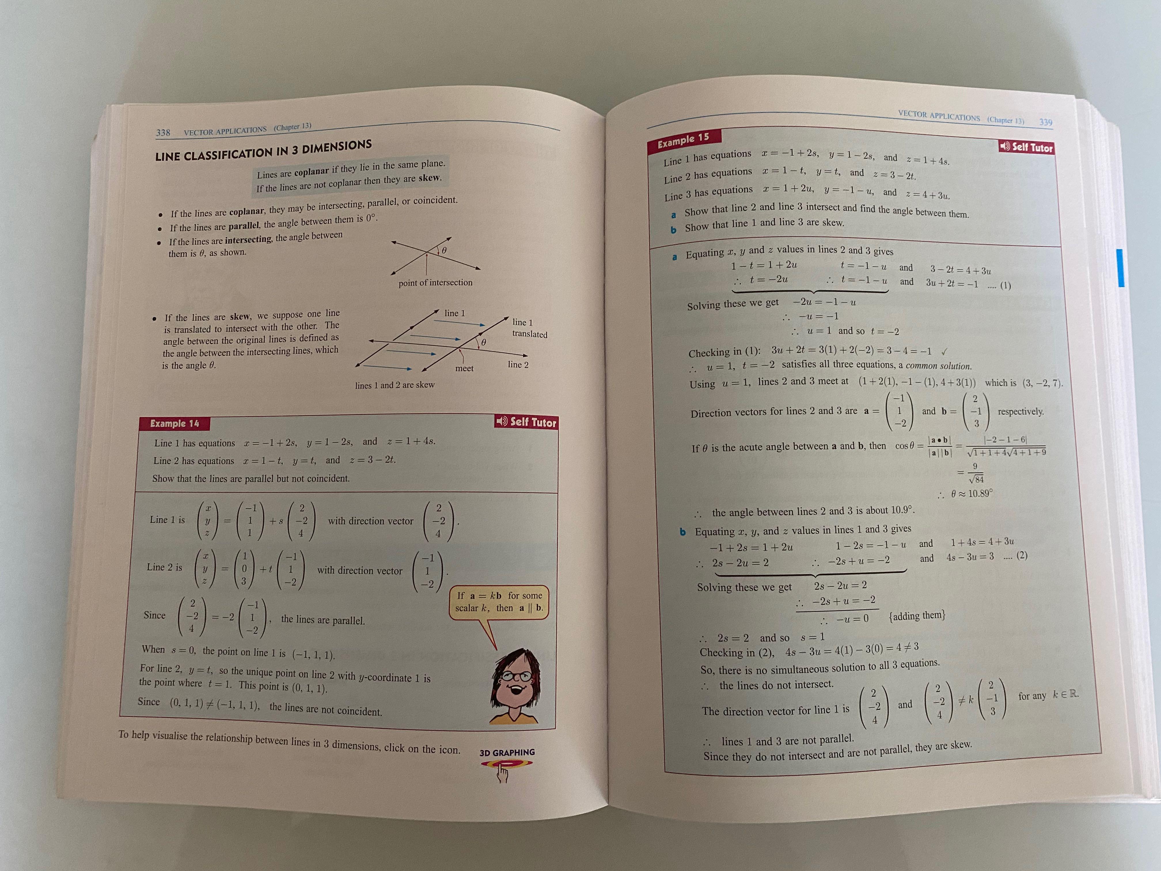 Haese Mathematics Standard Level Third Edition, Hobbies & Toys, Books ...