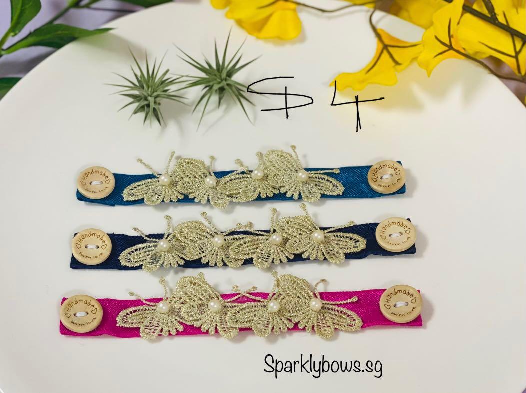 Handmade soft elastic/ mask extender/ mask connector/ ear extender/ ear ...