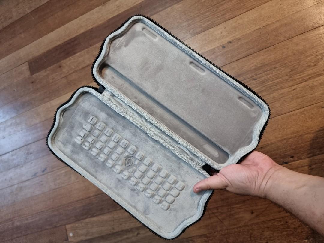 Hard Case for Logitech MX Keys Mini, Mobile Phones & Gadgets, Mobile ...