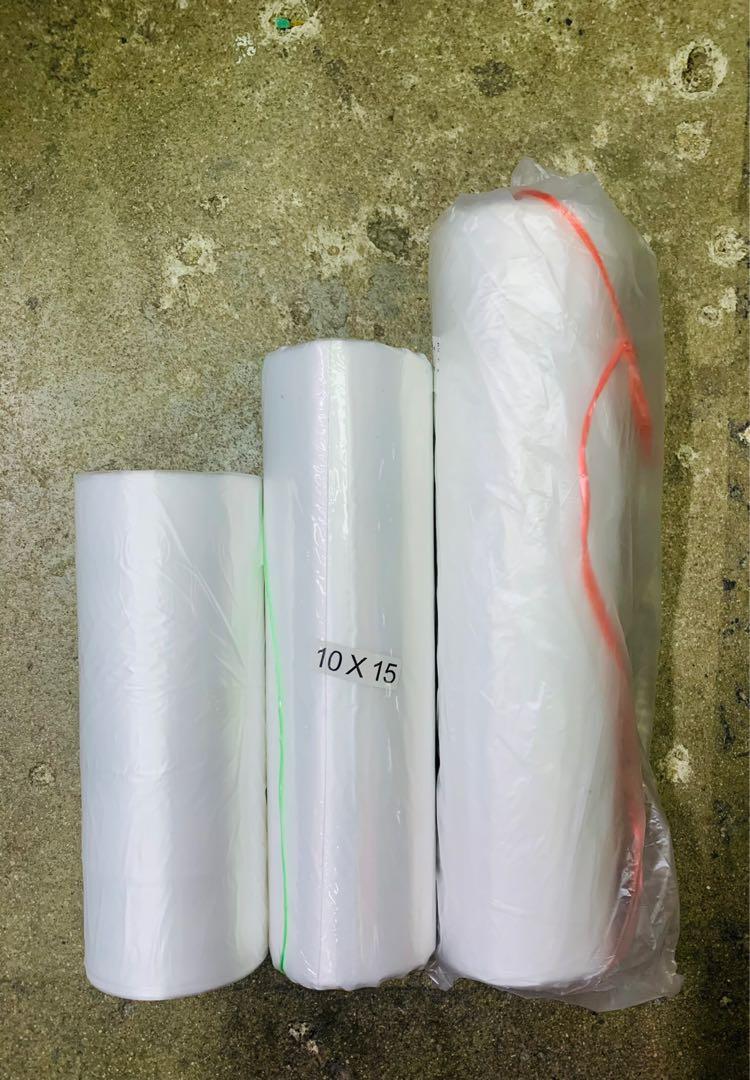 HDPE Plastic Roll, Hobbies & Toys, Stationery & Craft, Other Stationery ...