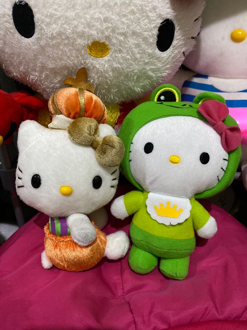 Hello kitty, Hobbies & Toys, Toys & Games on Carousell